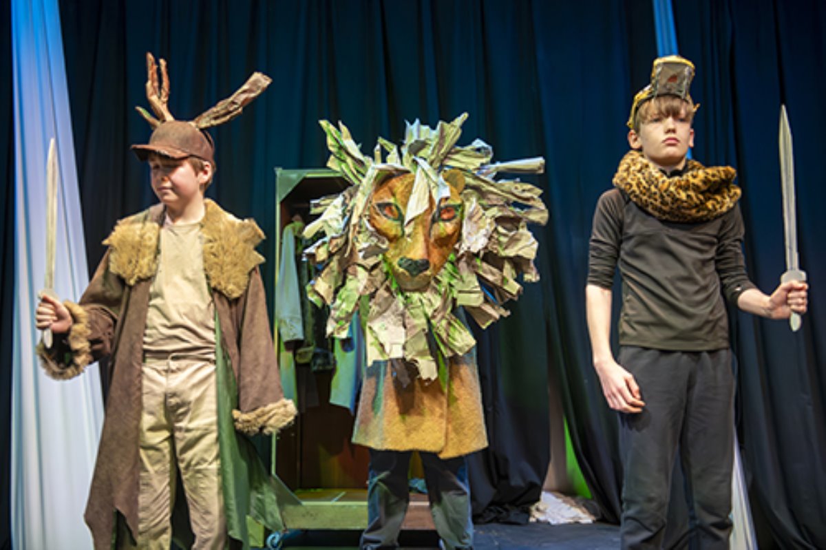 Spotlight on...Drama | News | Moulsford Prep School